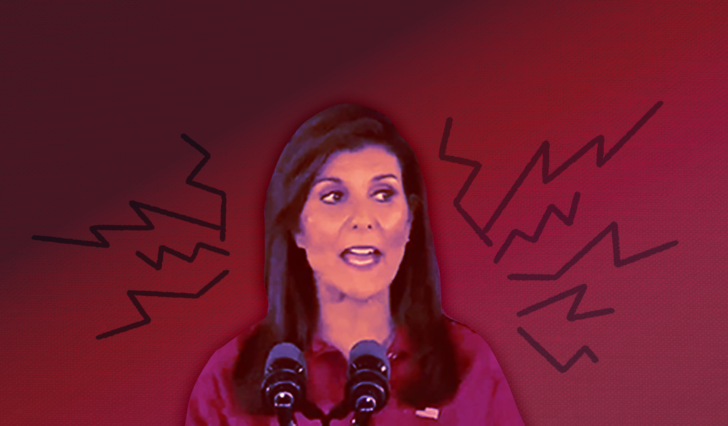 “Your time’s passed”: Pro-Trump media surge attacks on Nikki Haley ...