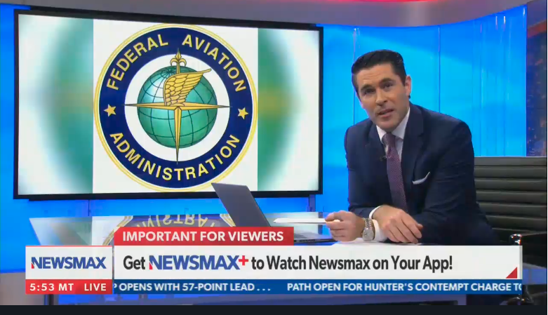 Right-wing media blame Boeing door blowout on FAA for hiring people ...