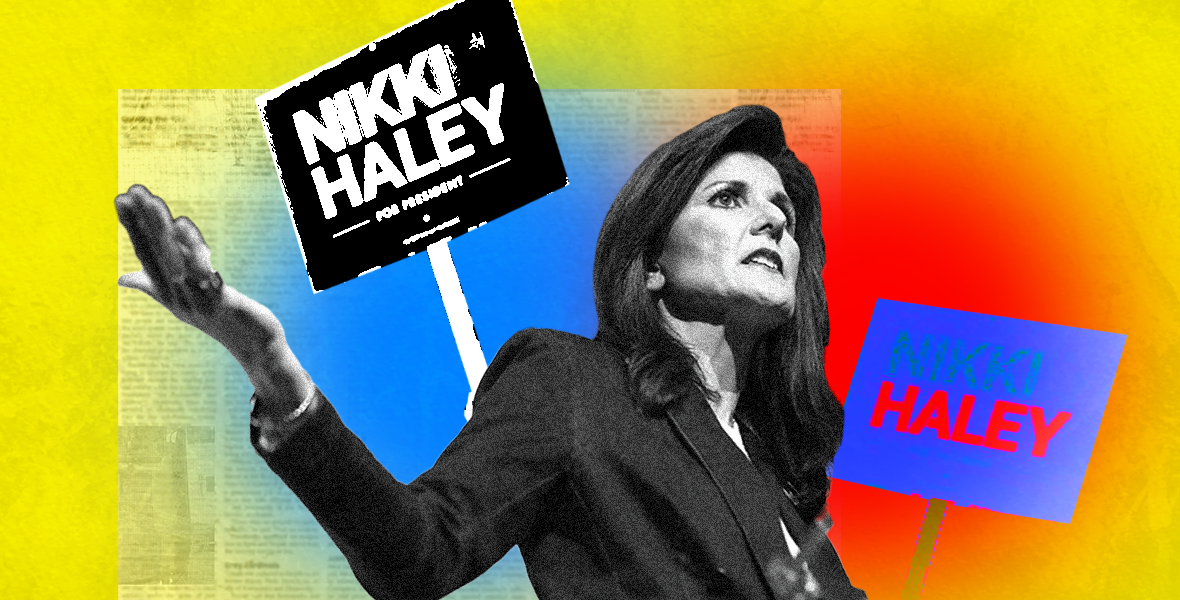 After New Hampshire, a right-wing media chorus tells Nikki Haley: “Drop ...