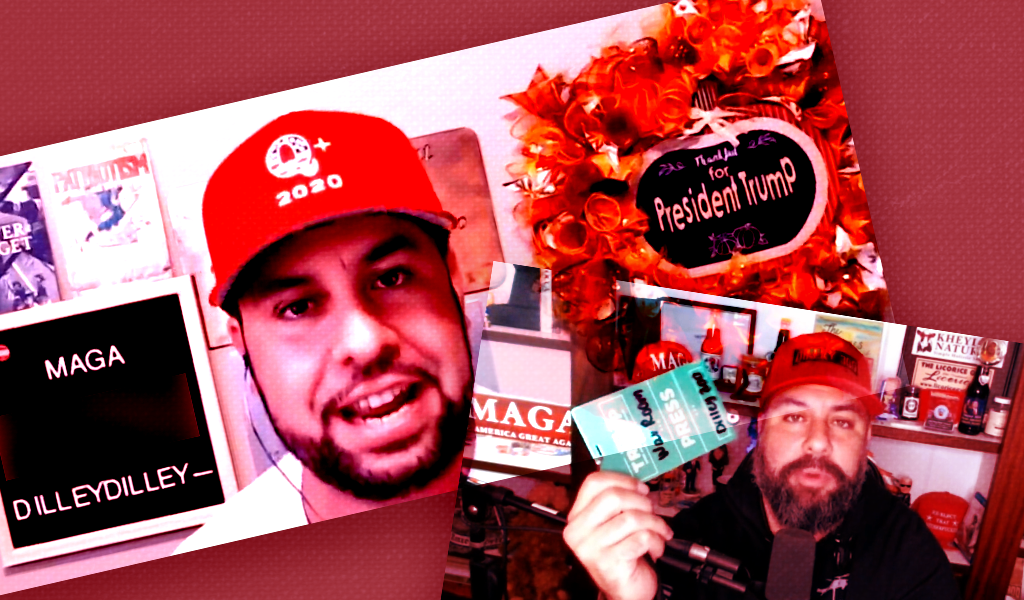 The unhinged MAGA “meme team” apparently behind Trump's “unified Reich ...