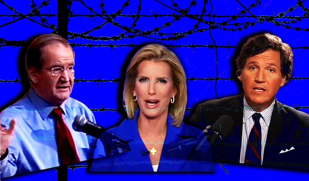 A brief history of the right-wing media’s incendiary border “invasion ...