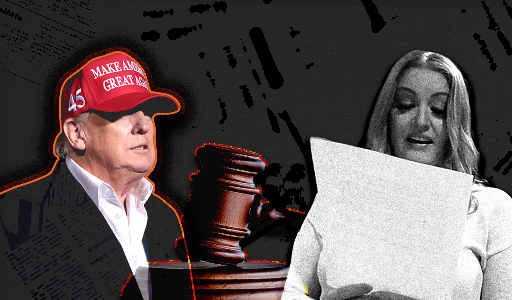 Jenna Ellis is increasingly attacking Trump, his associates, and MAGA ...