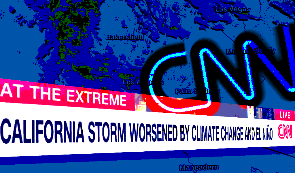 Among TV news networks, CNN was alone in consistently connecting ...