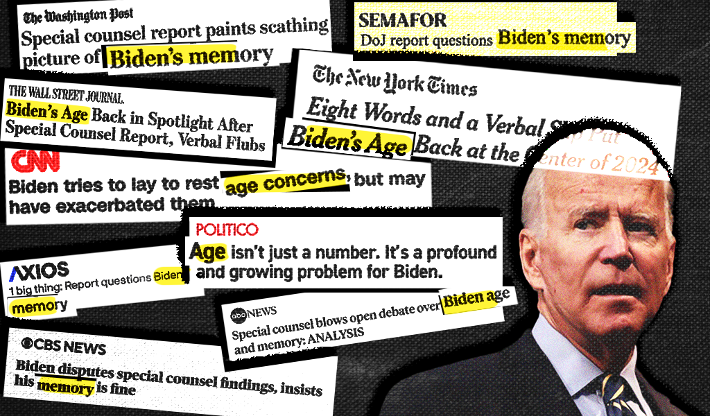 On The New Abnormal, Matt Gertz and Andy Levy discuss Robert Hur's ...