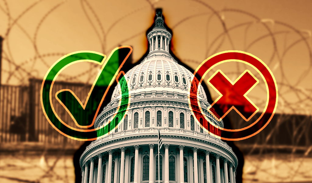 Myths and facts surrounding the bipartisan border deal killed by ...