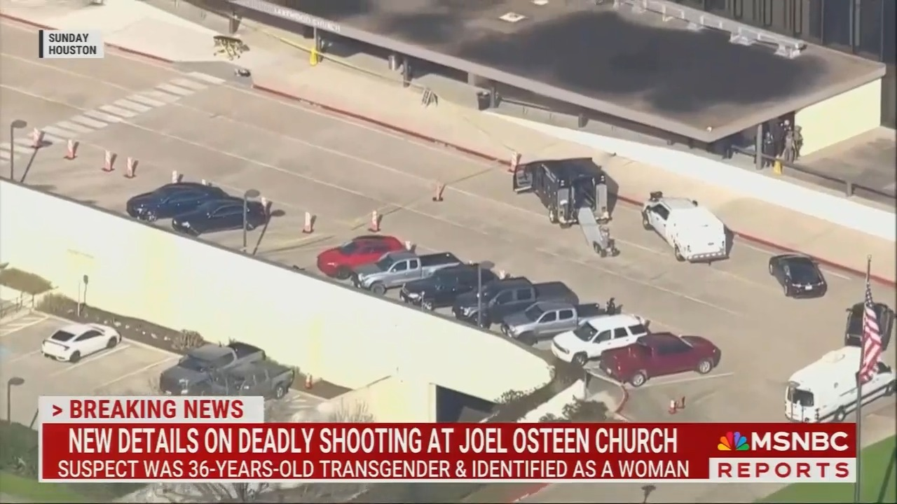 Media spread false reports church shooter was a trans woman, furthering ...