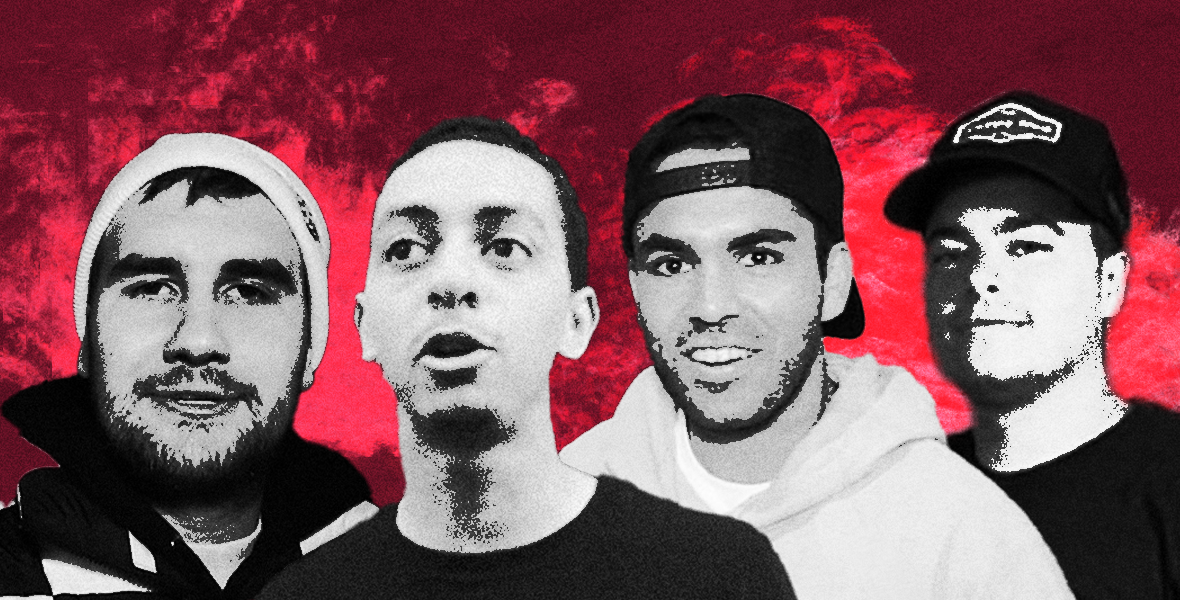 How the Nelk Boys went from viral pranksters to right-wing media stars ...