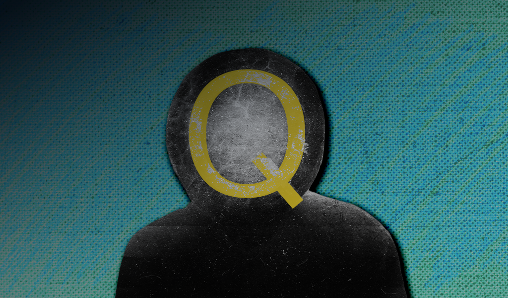 VIDEO: Reporters shouldn’t fall for QAnon supporters pretending that ...