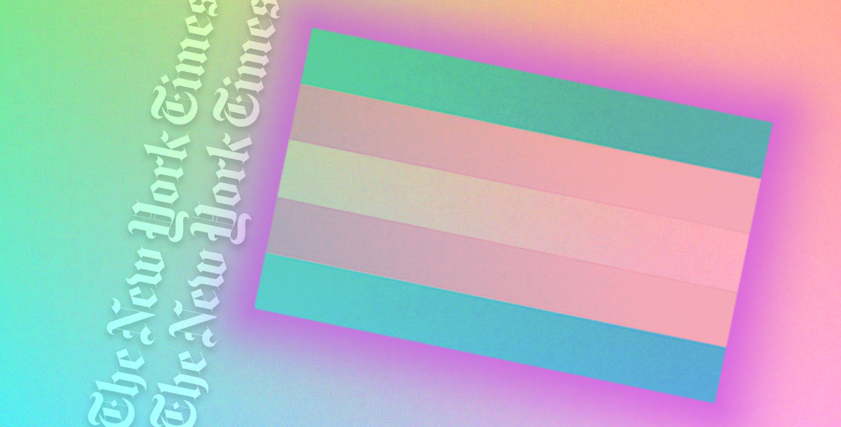 Right-wing media defend The New York Times amid criticism over coverage ...