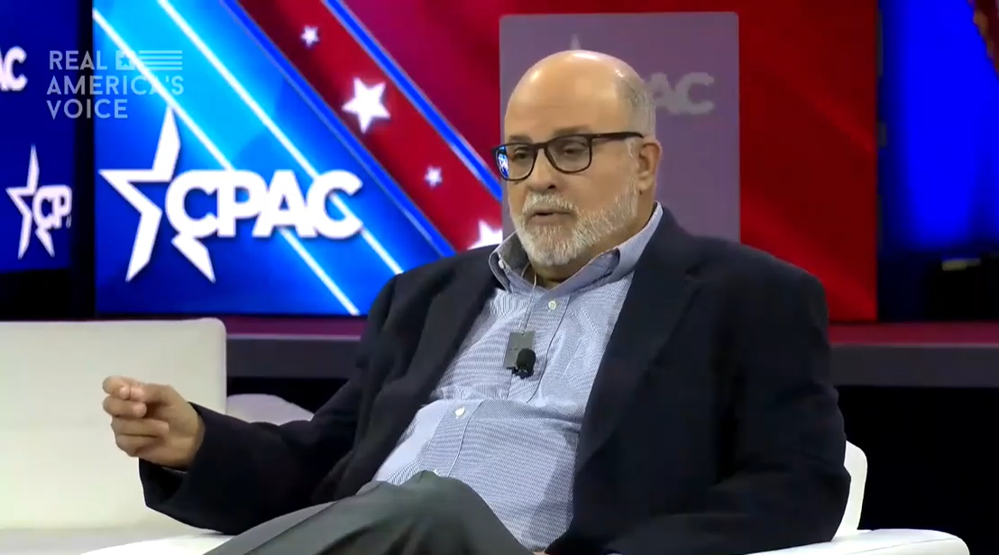 Mark Levin: “This is a battle between good and evil. We’re good, they ...