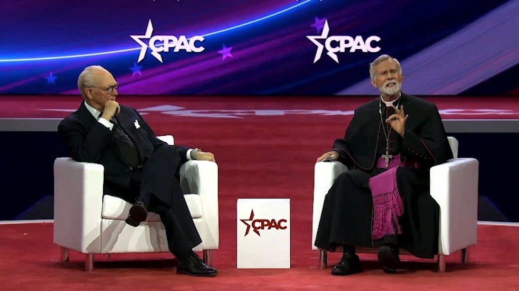 CPAC featured guest gives strong defense of Alabama ruling that ...