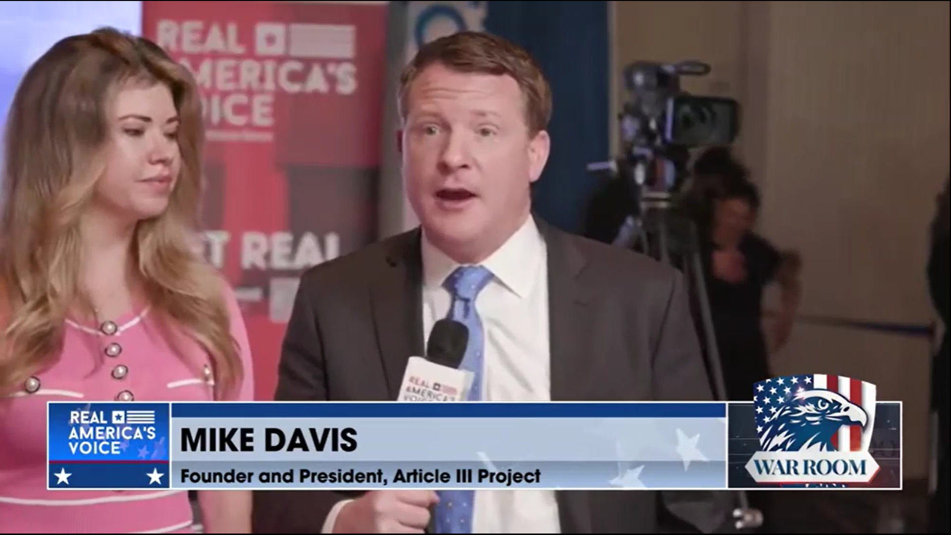 Mike Davis: People in the next Trump administration need to be ...