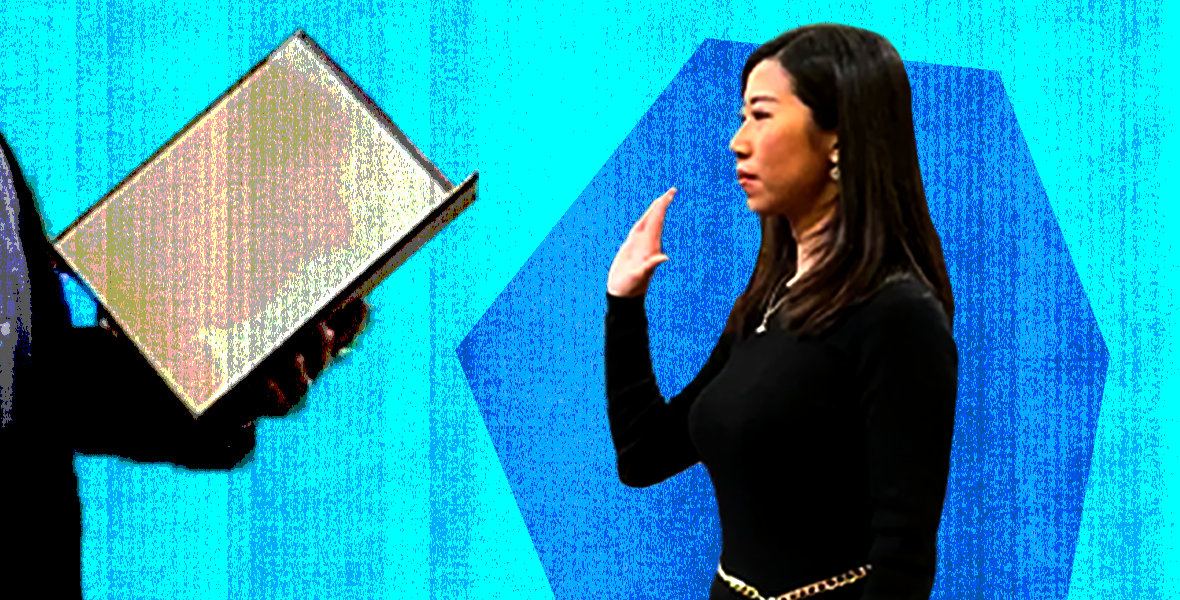 Right-wing media start racist smear campaign against new San Francisco elections commissioner ...