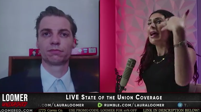 Trump ally Laura Loomer on anti-immigrant vigilante violence: "I'm not ...