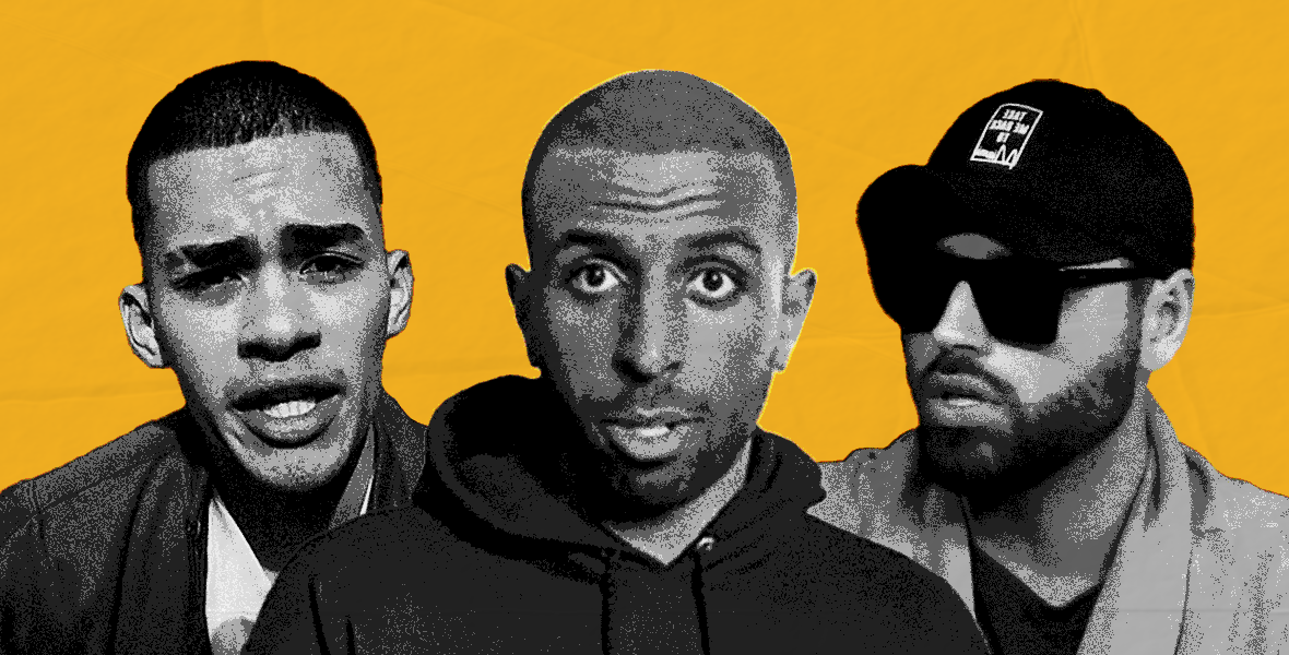 Misogynistic manosphere influencers embrace Nazism | Media Matters for ...