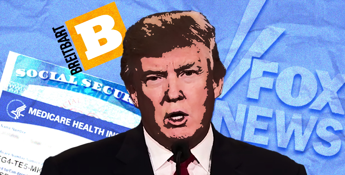 Trump's disastrous CNBC interview where he signaled openness to cutting ...