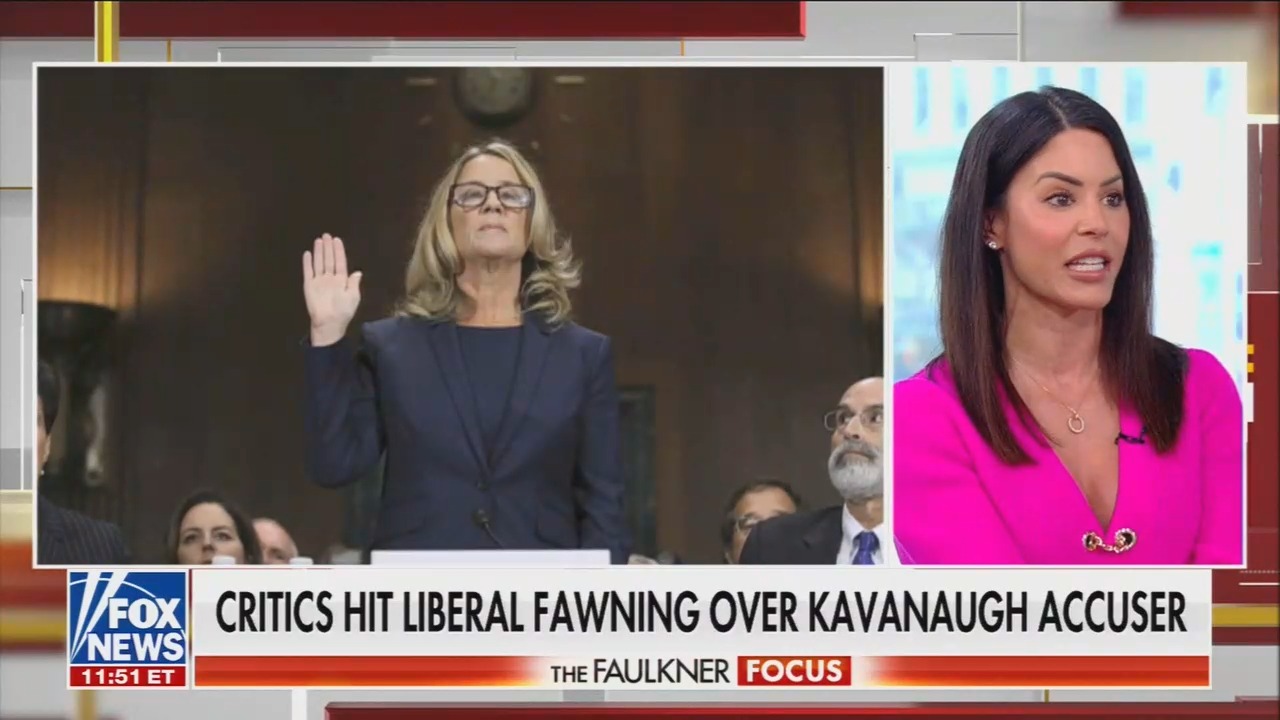 Fox Co.'s Charly Arnolt: "Men, heed the warning, in Biden's America you ...