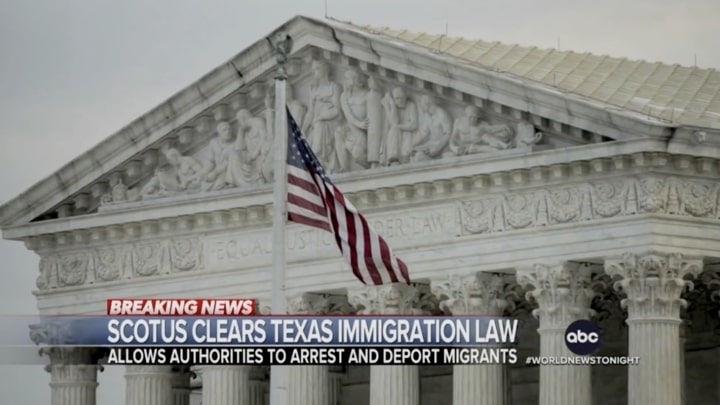 Critical context missing in broadcast news reports about Texas ...