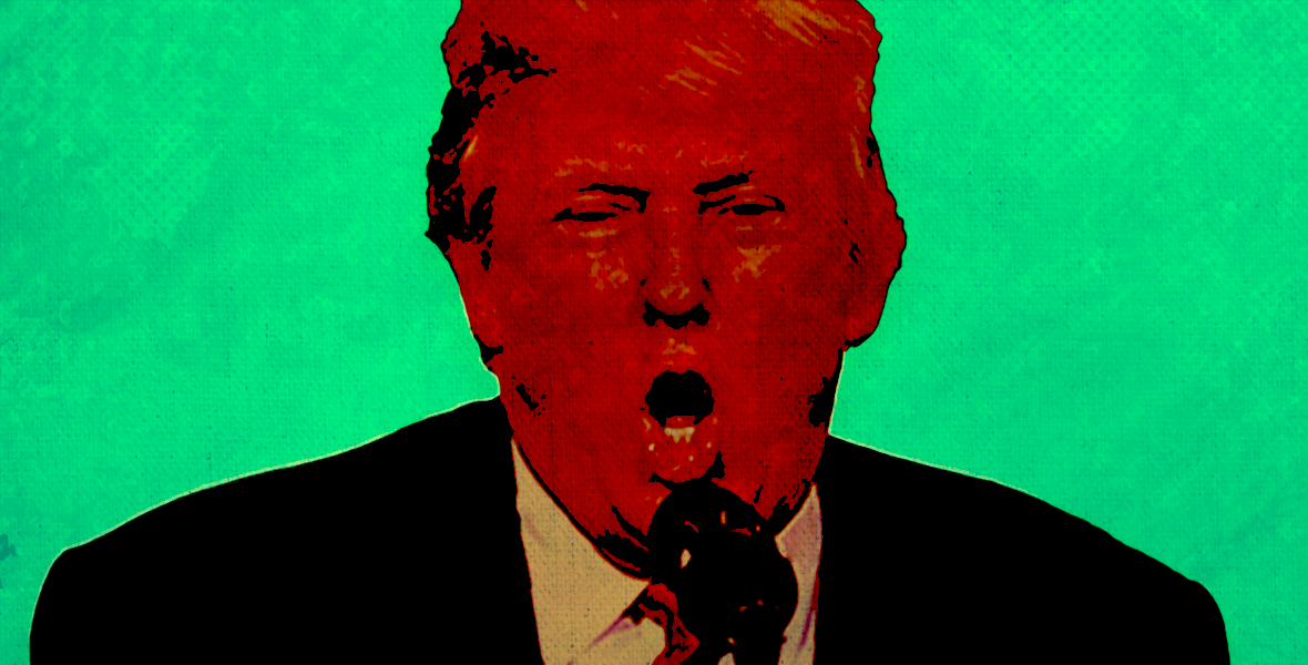 Trump lobs false attacks at Biden, Harris after Hurricane Helene, and ...