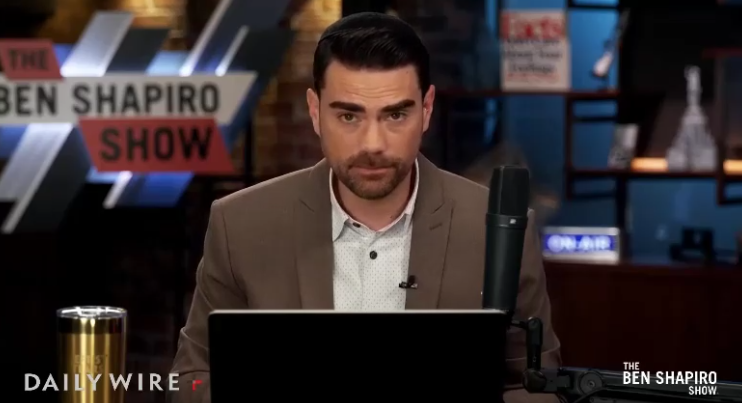 Ben Shapiro claims José Andrés is a liar and a "political radical ...