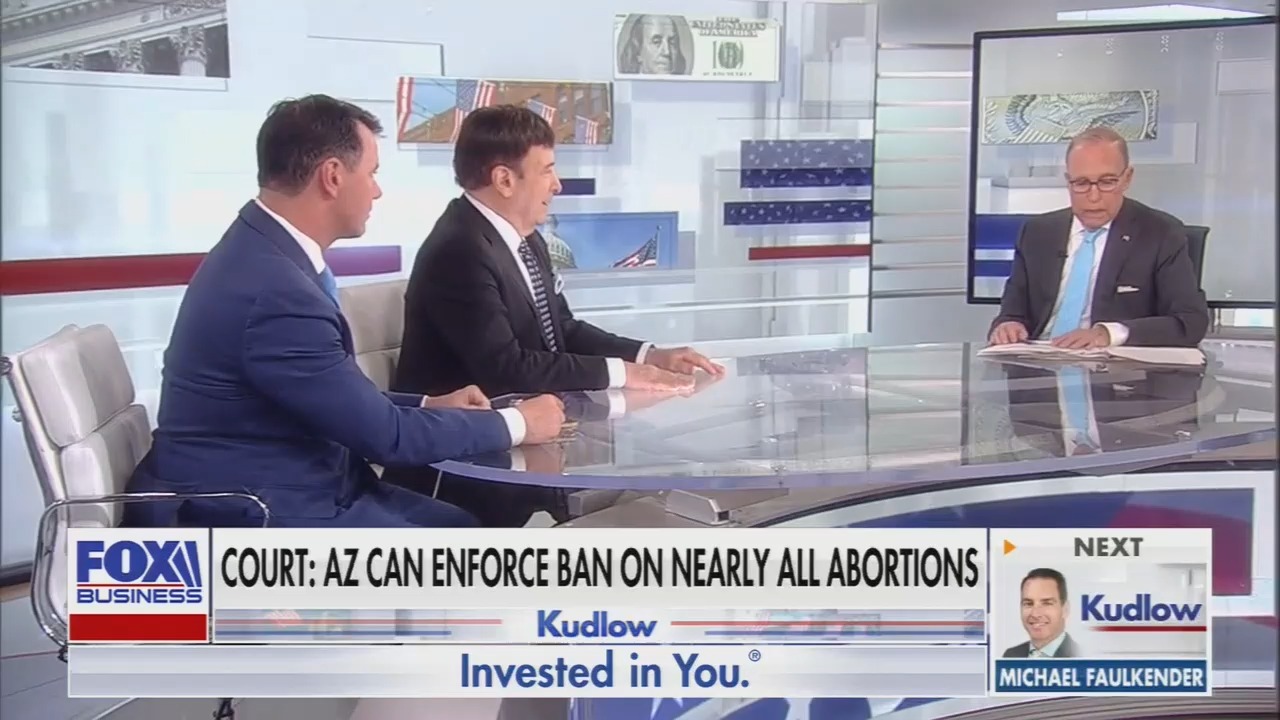 Fox Business guest Mark Simone says "it's not the worst thing in the ...