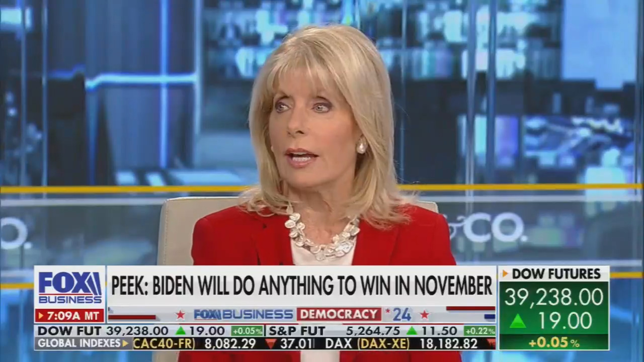 Fox News contributor compares policies to expand voter registration and access to 9/11 | Media ...