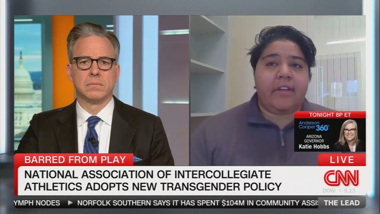 On CNN, Katie Barnes discusses the National Association of ...