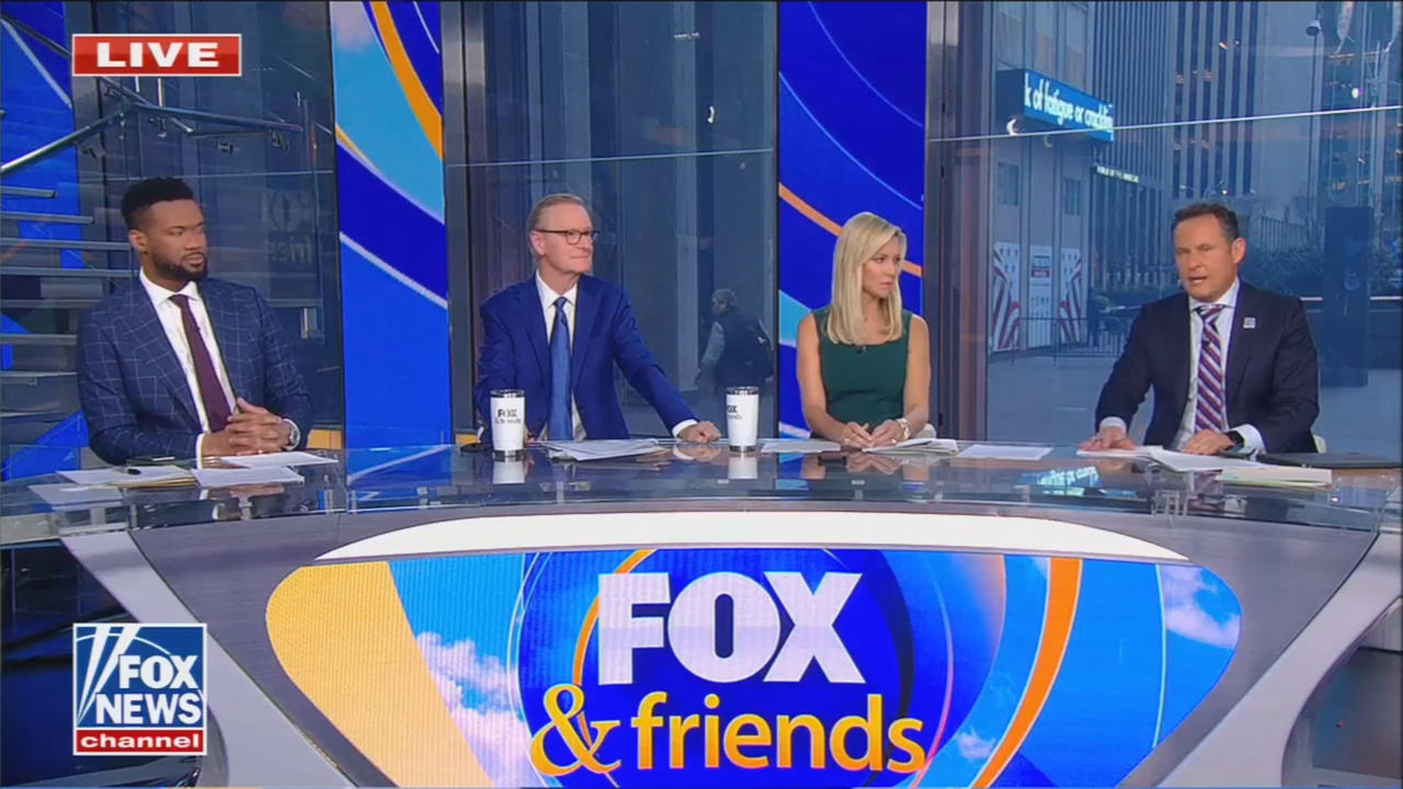 Fox falsely claims Trump’s trickle-down tax cuts for the wealthy were ...