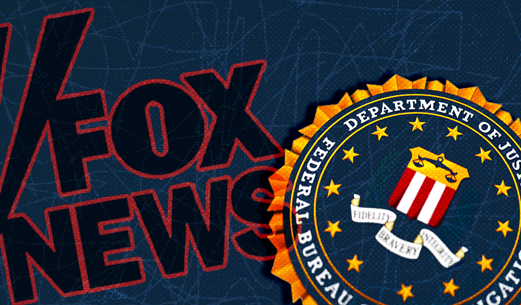 Right-wing media falsely claim FBI, Biden administration are "cooking ...