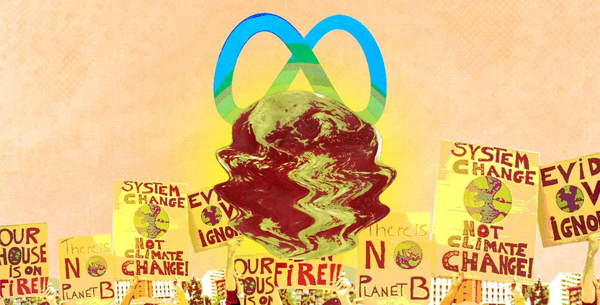 Climate groups say big polluters benefit from inconsistent ad labels on Facebook | Media Matters ...