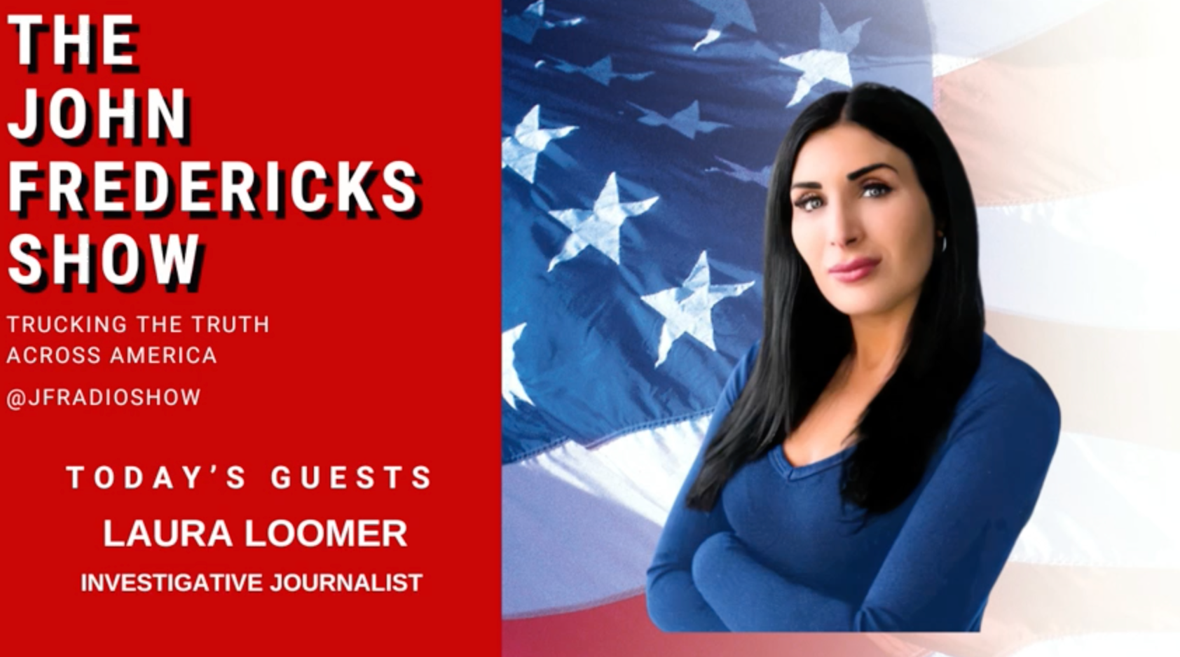 Trump ally Laura Loomer: "You are an enemy to this country if you do ...