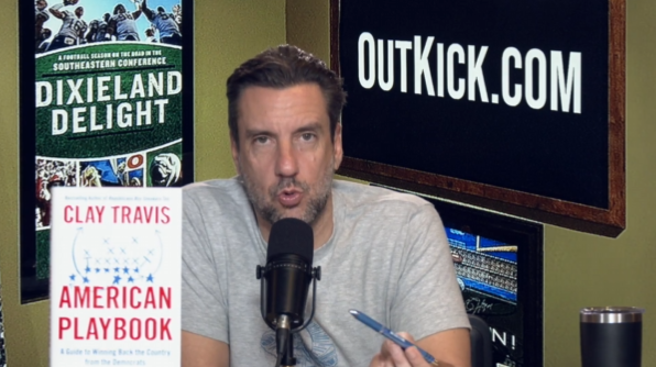 Clay Travis: "This whole "Girl Power yay!" is actually leading women ...