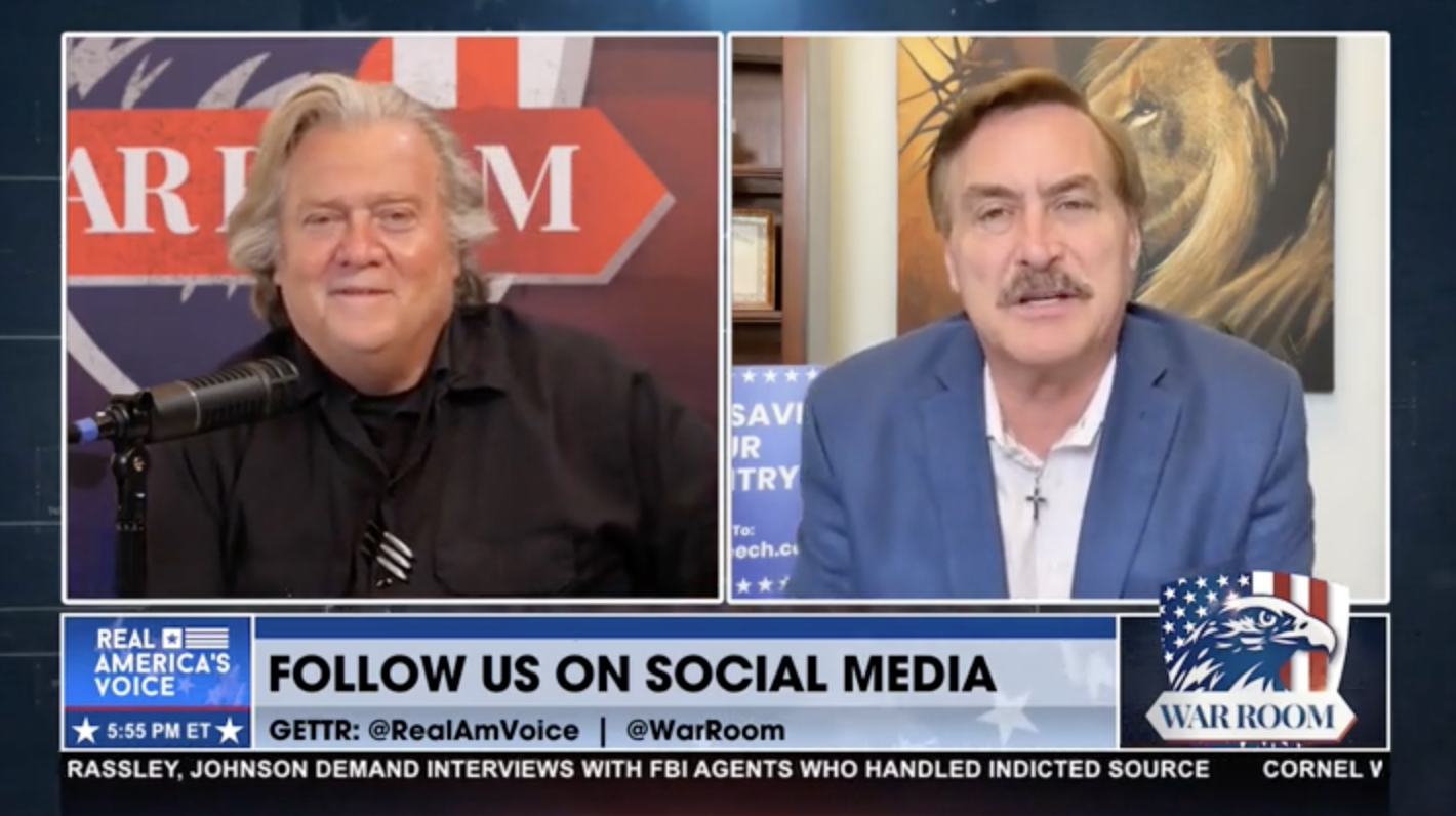 The MAGA media campaign to chase “RINO” Charlie Spies out of the RNC ...