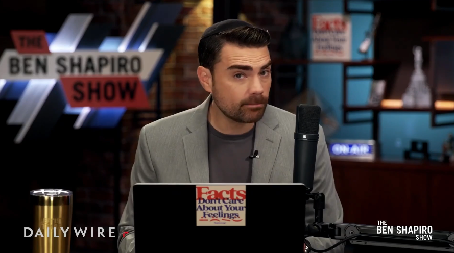 Ben Shapiro: "Republicans don't tend to riot in general" | Media ...