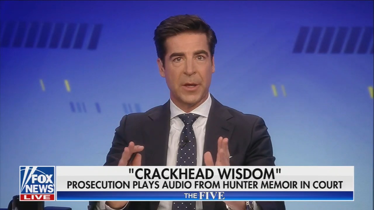 Jesse Watters says fathers aren't responsible for raising their ...