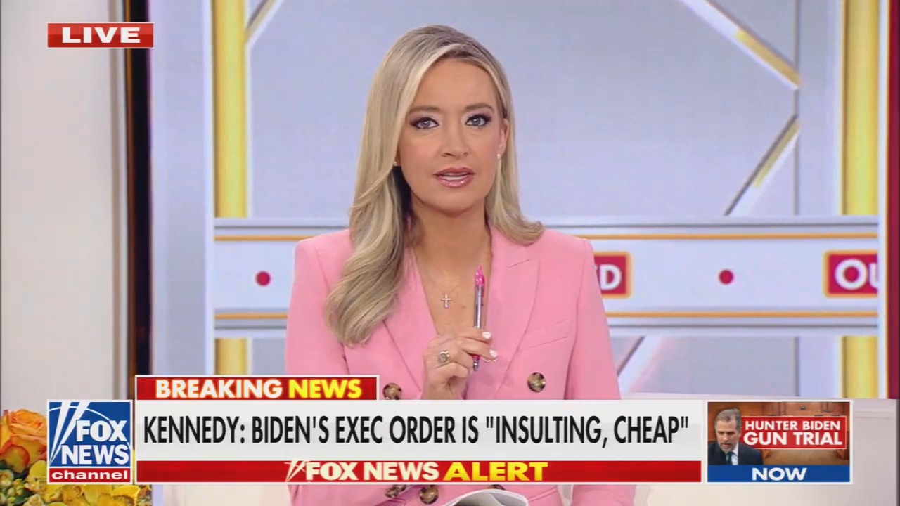 Kayleigh McEnany falsely claims Trump didn’t enact a Muslim ban | Media ...