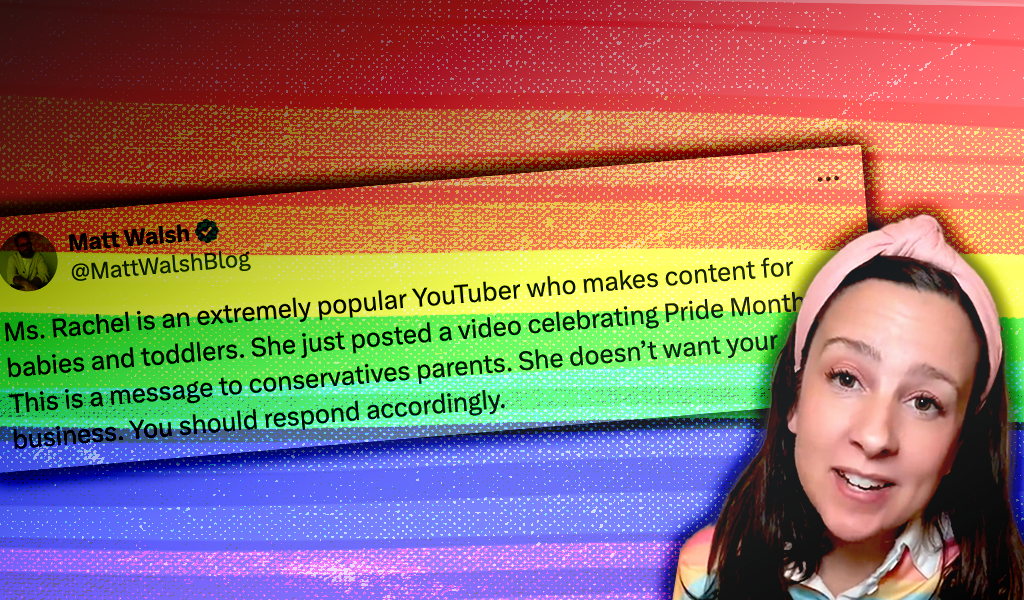 Another Pride, another boycott: Right-wing media attempt to cancel ...