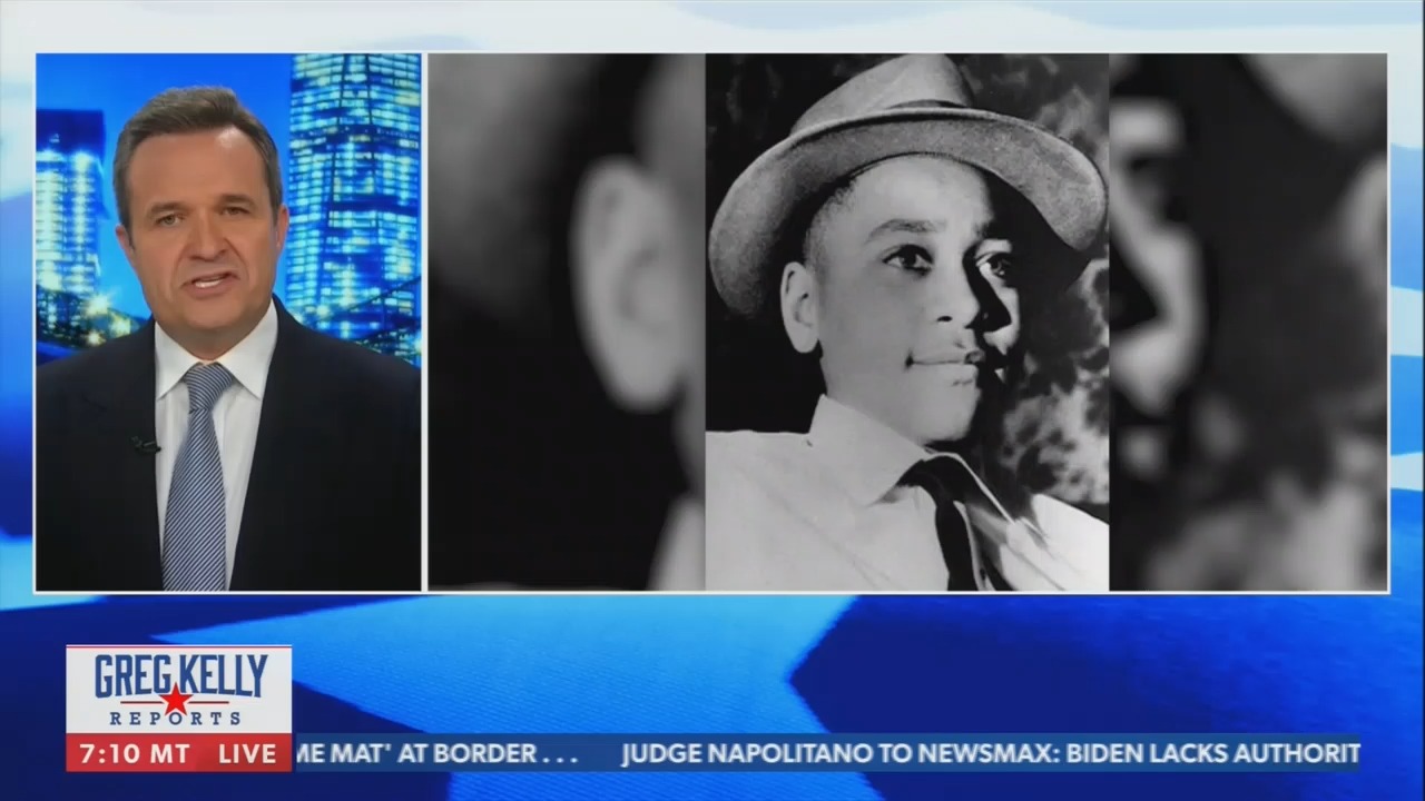 Newsmax's Greg Kelly compares Donald Trump to Emmett Till | Media ...