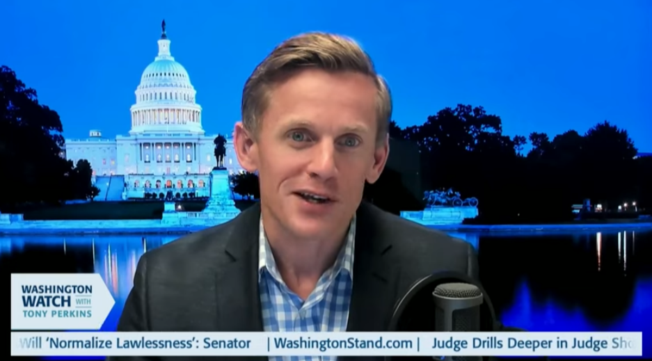 Project 2025 partner senior fellow: "Public schools are religious ...