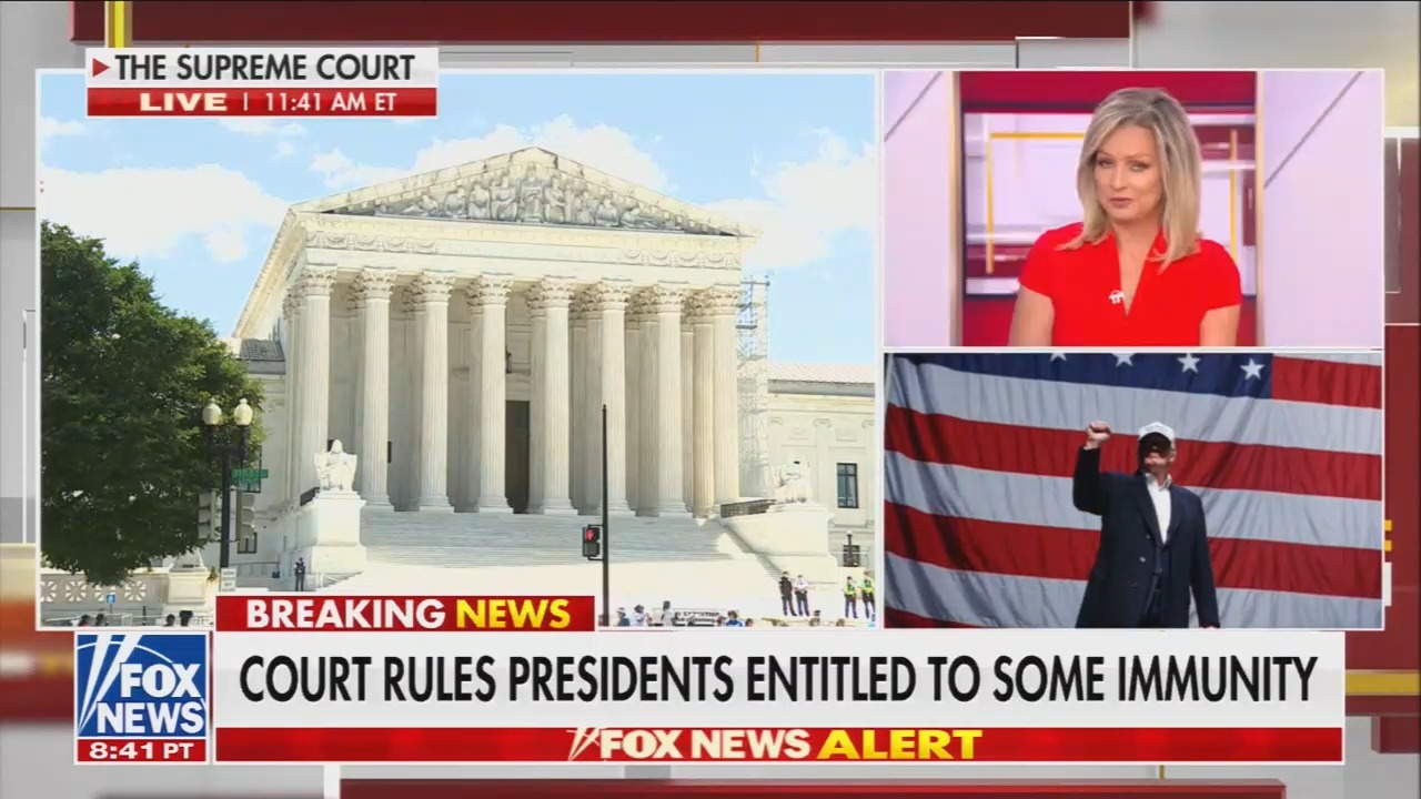 Fox's Mark Levin praises "brilliant" Supreme Court ruling on ...
