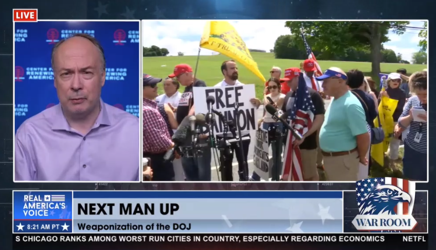 MAGA figures celebrate Supreme Court’s immunity decision: Trump’s ...