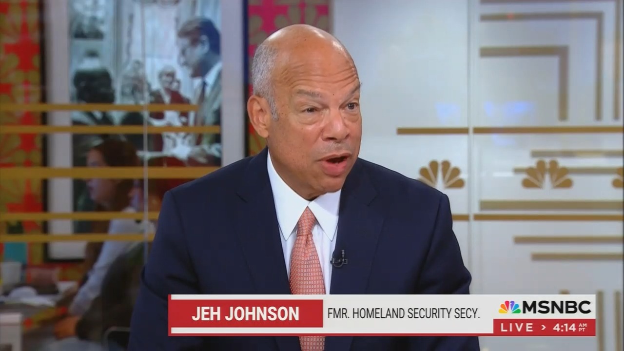 MSNBC guest: Supreme Court immunity decision validated Nixon's claim ...