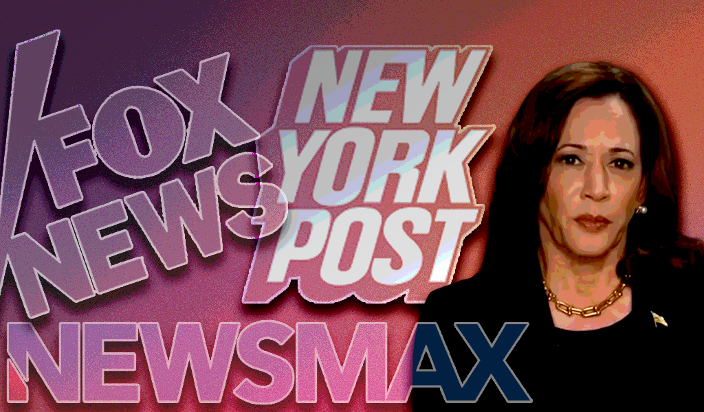 The long history of ugly right-wing media attacks against VP Kamala ...