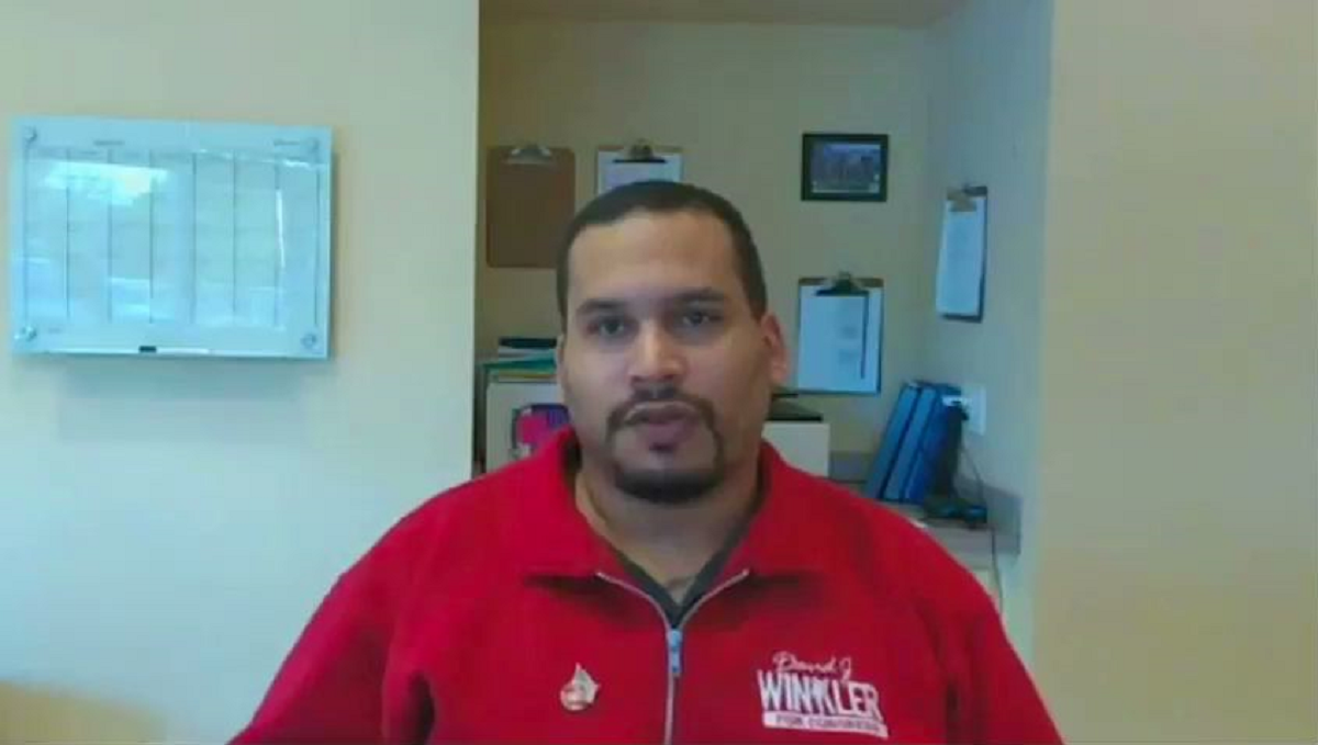 David Winkler, GOP House nominee in Pennsylvania, used fringe show to ...