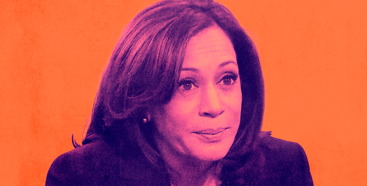 Right-wing media attack Kamala Harris over her supposed slaveowner ...