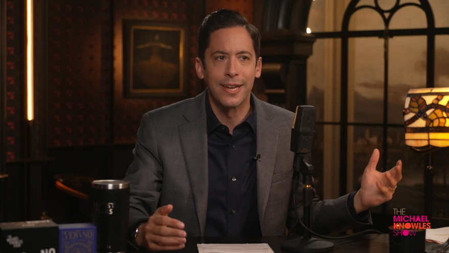 Michael Knowles claims that Tim Walz's military deployment in Italy was ...