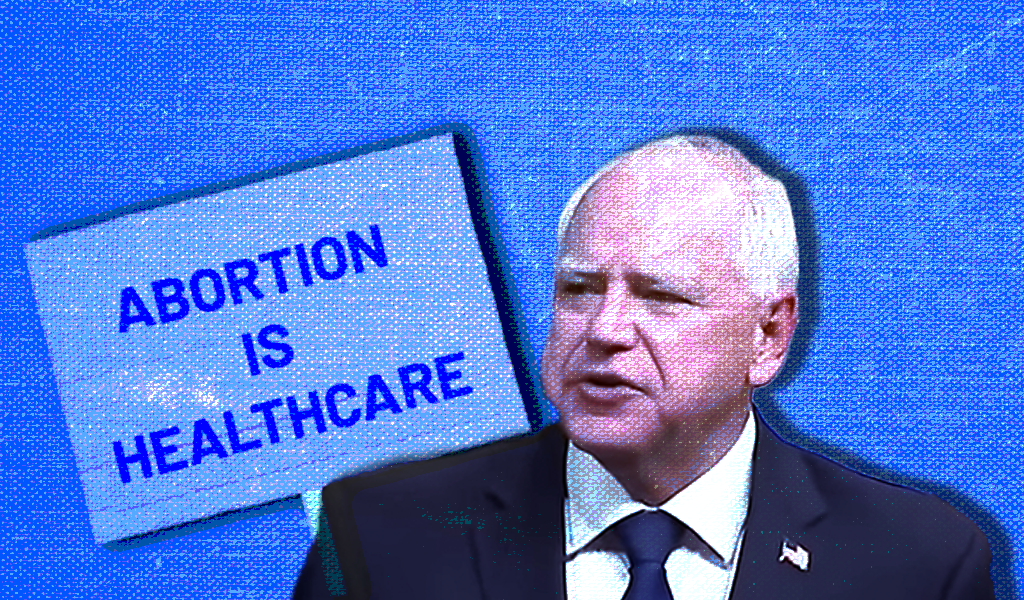 Right-wing media are lying about Tim Walz’s actions to protect ...