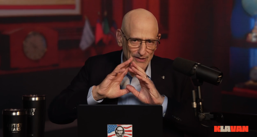 Daily Wire host calls Kamala Harris a "screaming witch" | Media Matters ...