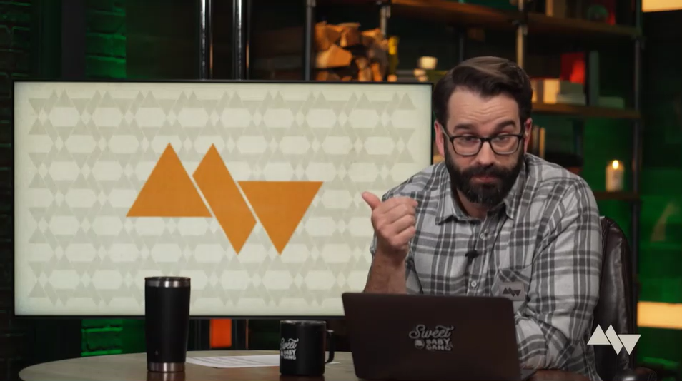 Matt Walsh defending JD Vance in drag: Dressing like a woman is "absurd ...