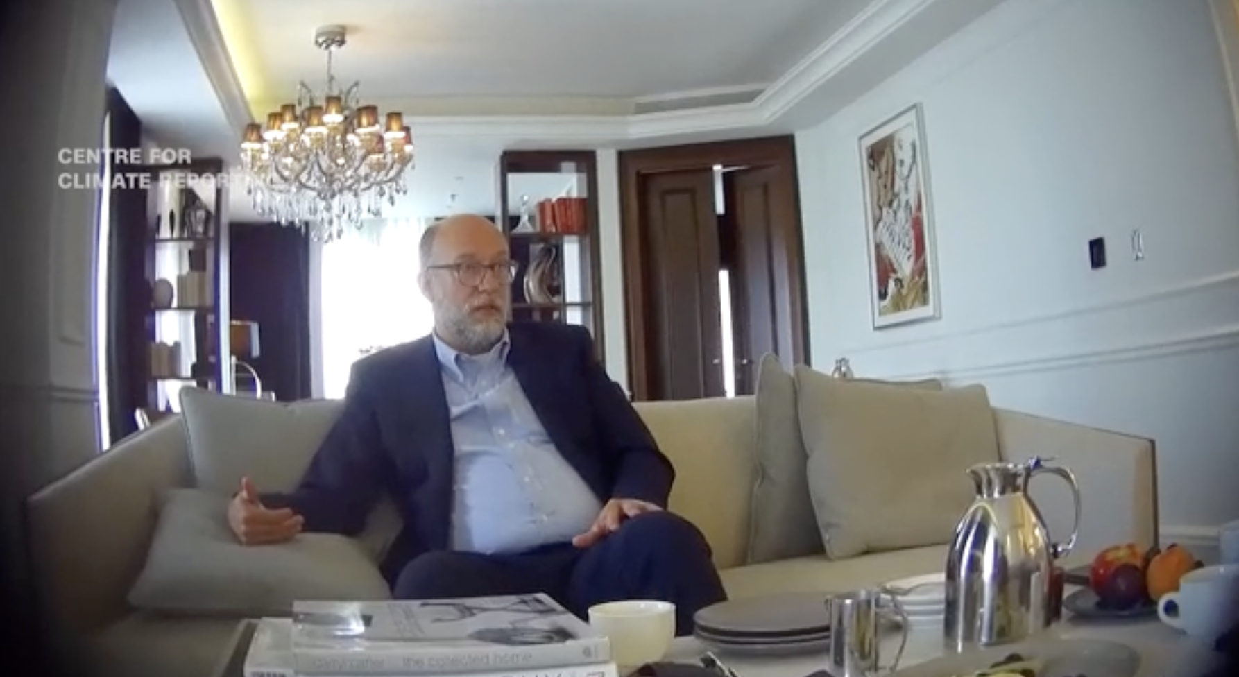 In undercover interview, Project 2025 architect gets candid on the ...